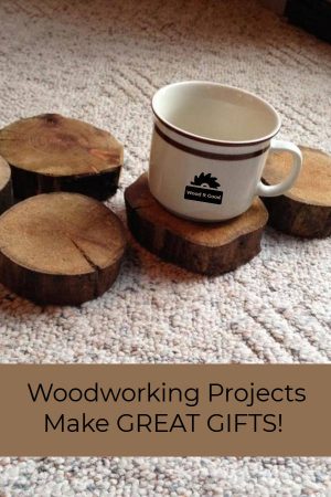 7+ Small Woodworking Projects For Gifts - Wood It Good