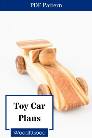 10+ Modern AND Classic Wood Toy Plans - Wood It Good